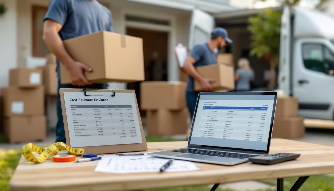 How Much Does a Moving Company Cost? - Southbay Moving Systems Inc.