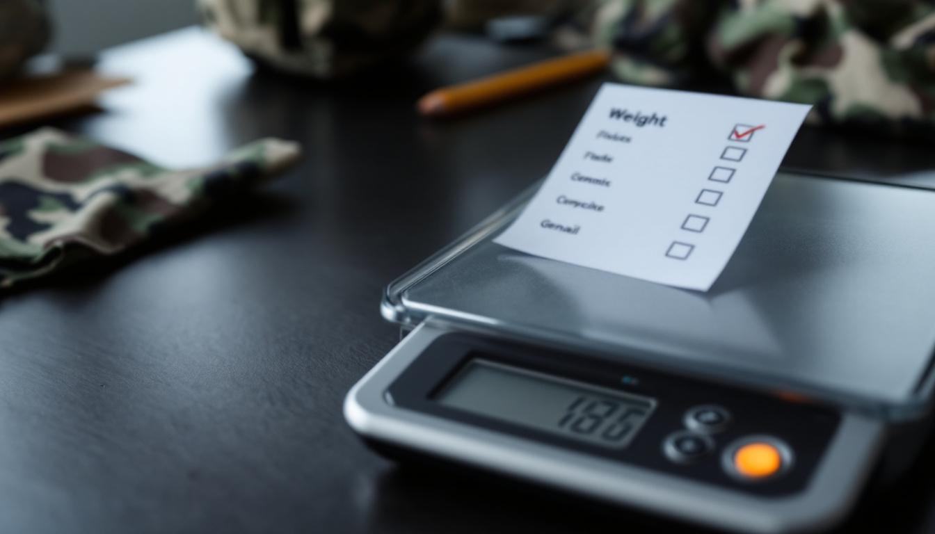 How to Get Military DITY Move Weight Tickets - Southbay Moving Systems Inc.