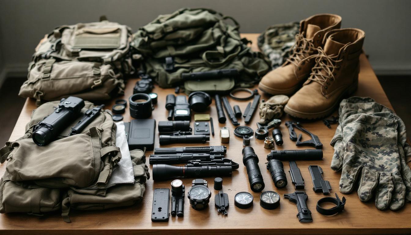 How to Navigate a Pro Gear Military Move - Southbay Moving Systems Inc.