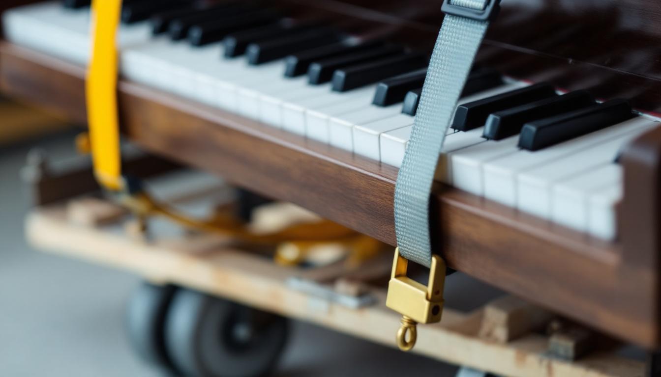 How to Transport a Piano Safely - Southbay Moving Systems Inc.