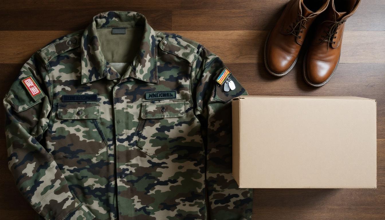 It's Your Move: Military Relocation Guide - Southbay Moving Systems Inc.