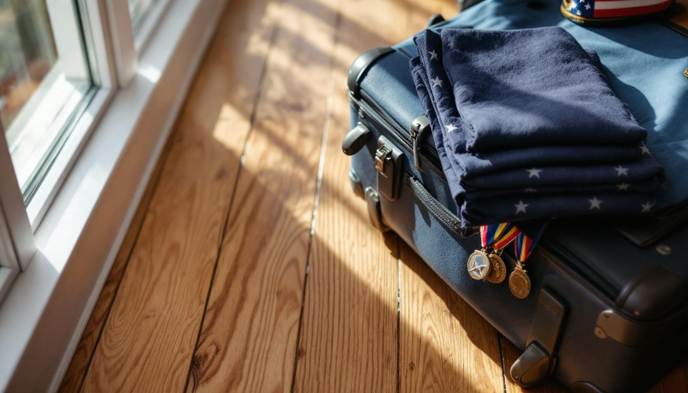 Military Move After Retirement: What's Covered? - Southbay Moving ...