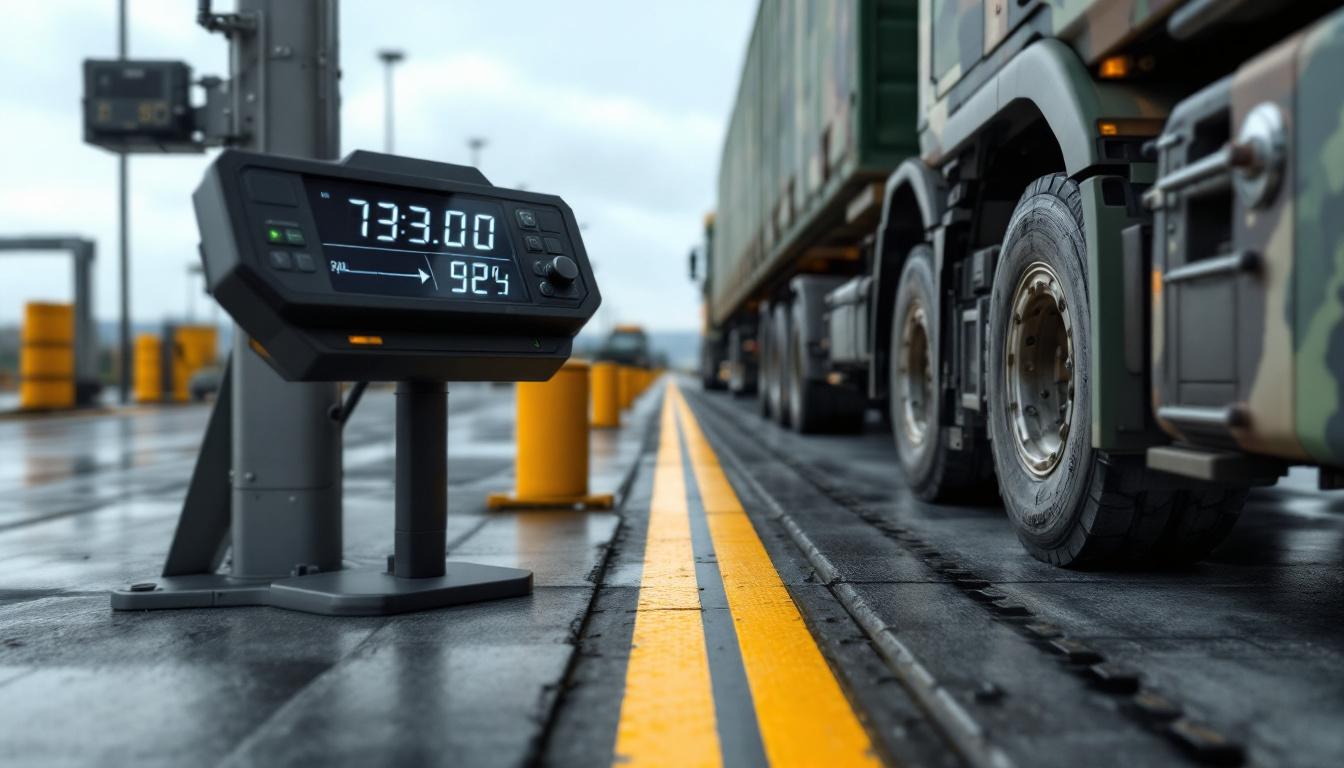 Military Move Weigh Station: What to Know - Southbay Moving Systems Inc.