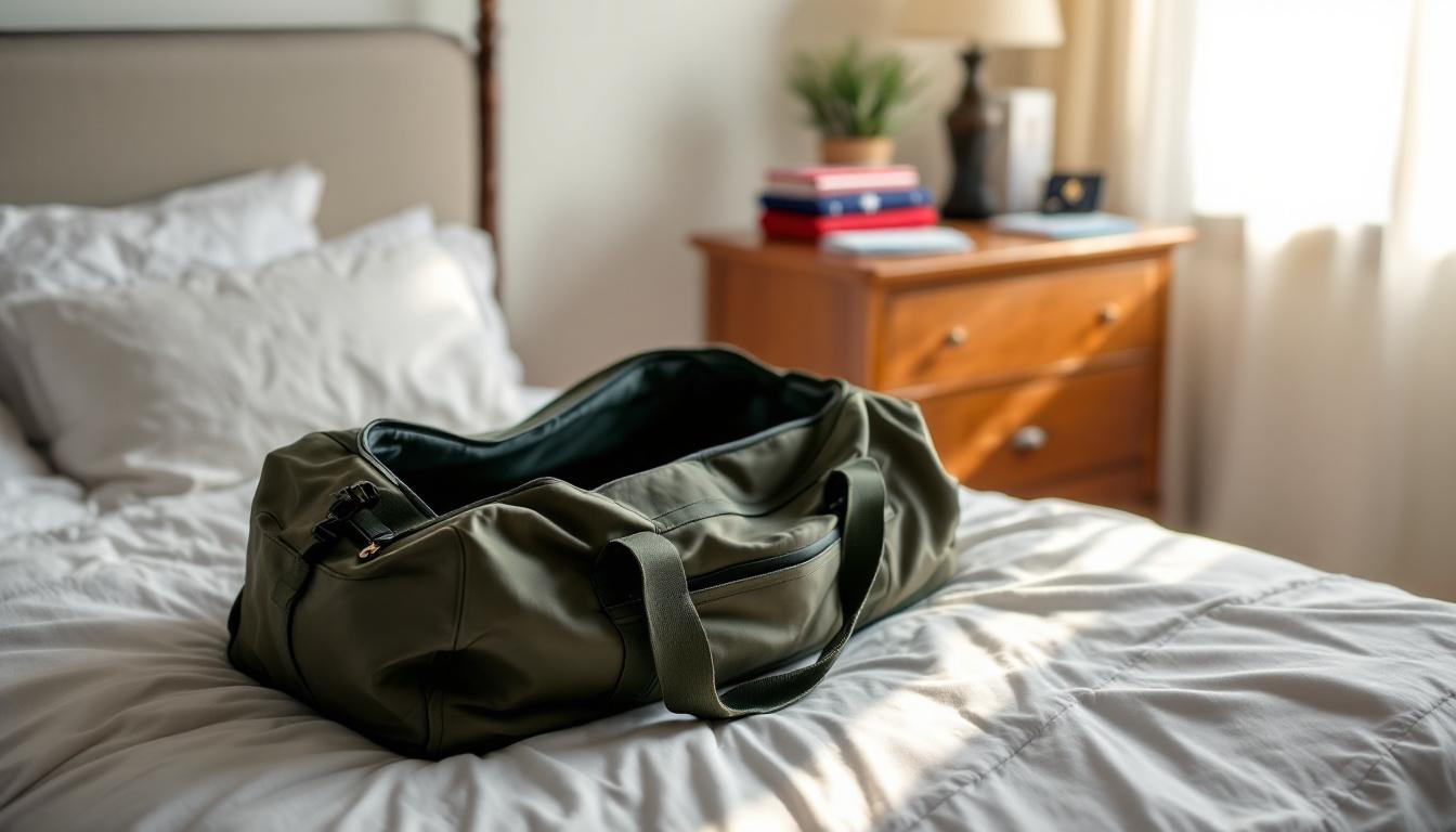 Military Retirement Final Move Entitlements Guide - Southbay Moving ...