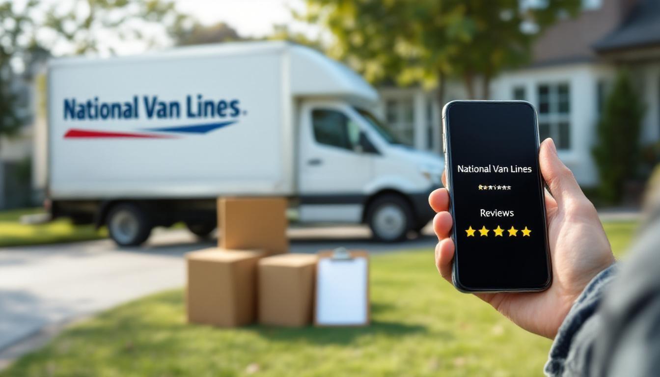 National Van Lines Reviews: Are They Worth It? - Southbay Moving ...