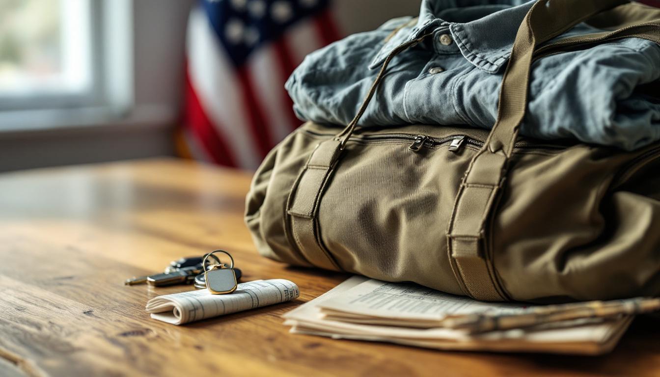 PCS Move: A Guide for Military Personnel - Southbay Moving Systems Inc.