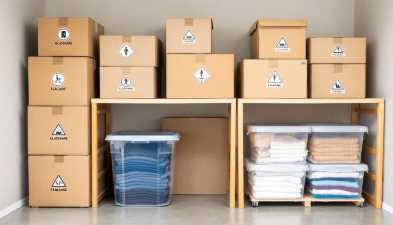 Short-Term Moving Storage Solutions: What You Need to Know - Southbay ...