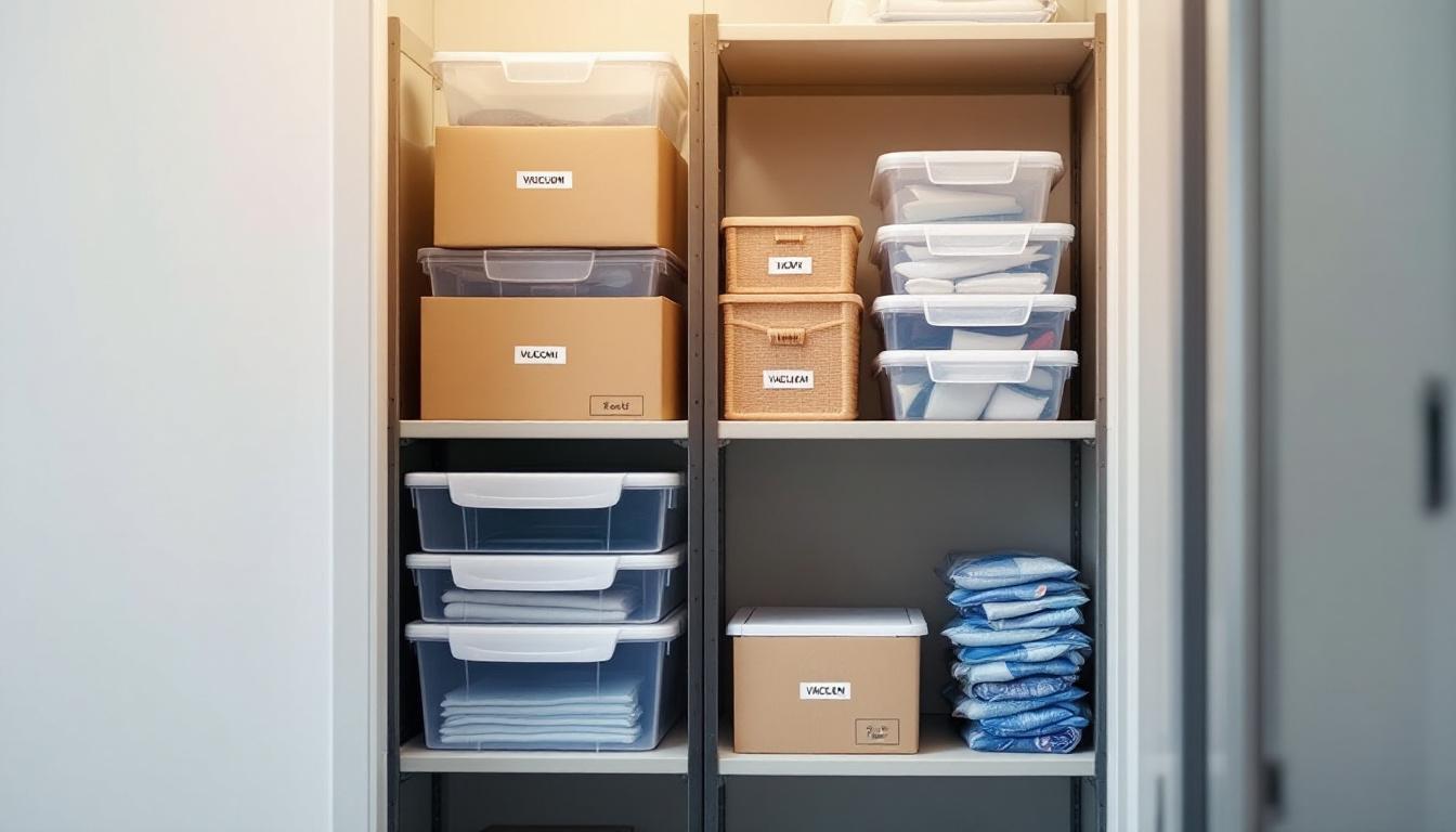 Short-Term Storage Solutions: Optimize Your Space Now - Southbay Moving ...